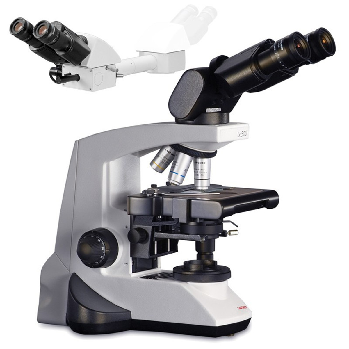 Labomed Lx500 Binocular LED Dual View Teaching Microscope - New York ... Labomed Lx500 Binocular LED Dual View Teaching Microscope - New York ...