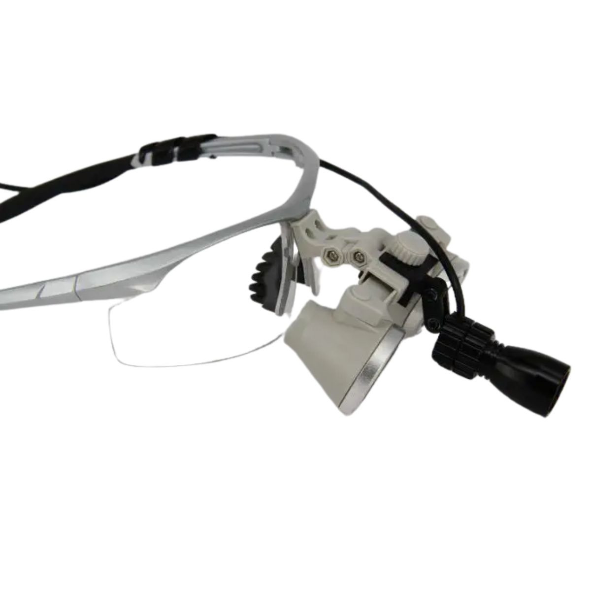 Seiler LED Surgical Loupe Headlight - New York Microscope Company