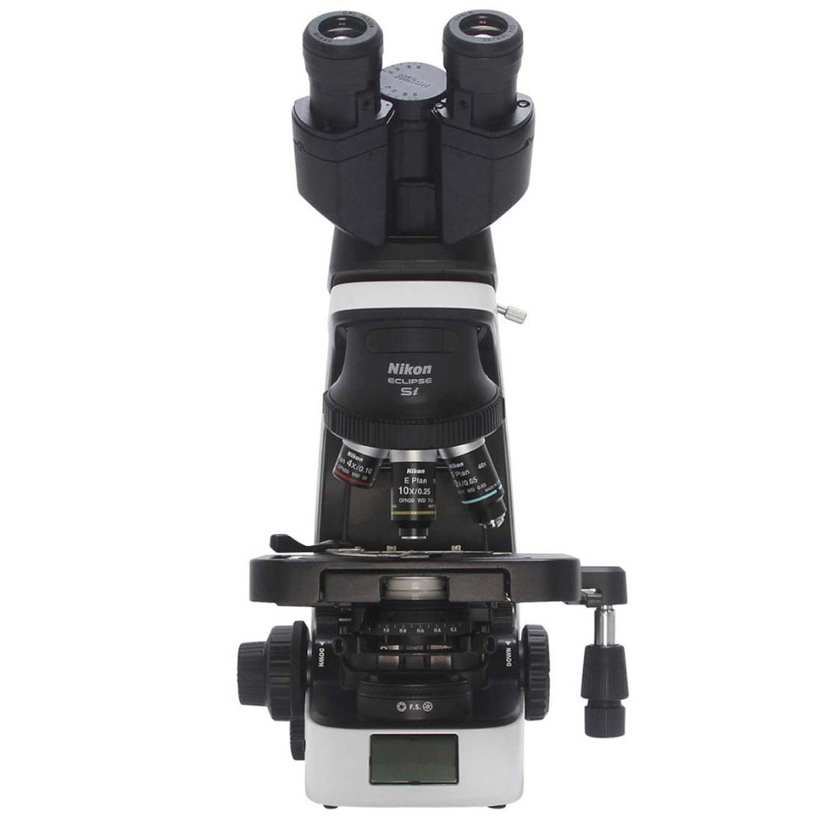 Nikon Eclipse Si Trinocular Microscope | NY Microscope Co.