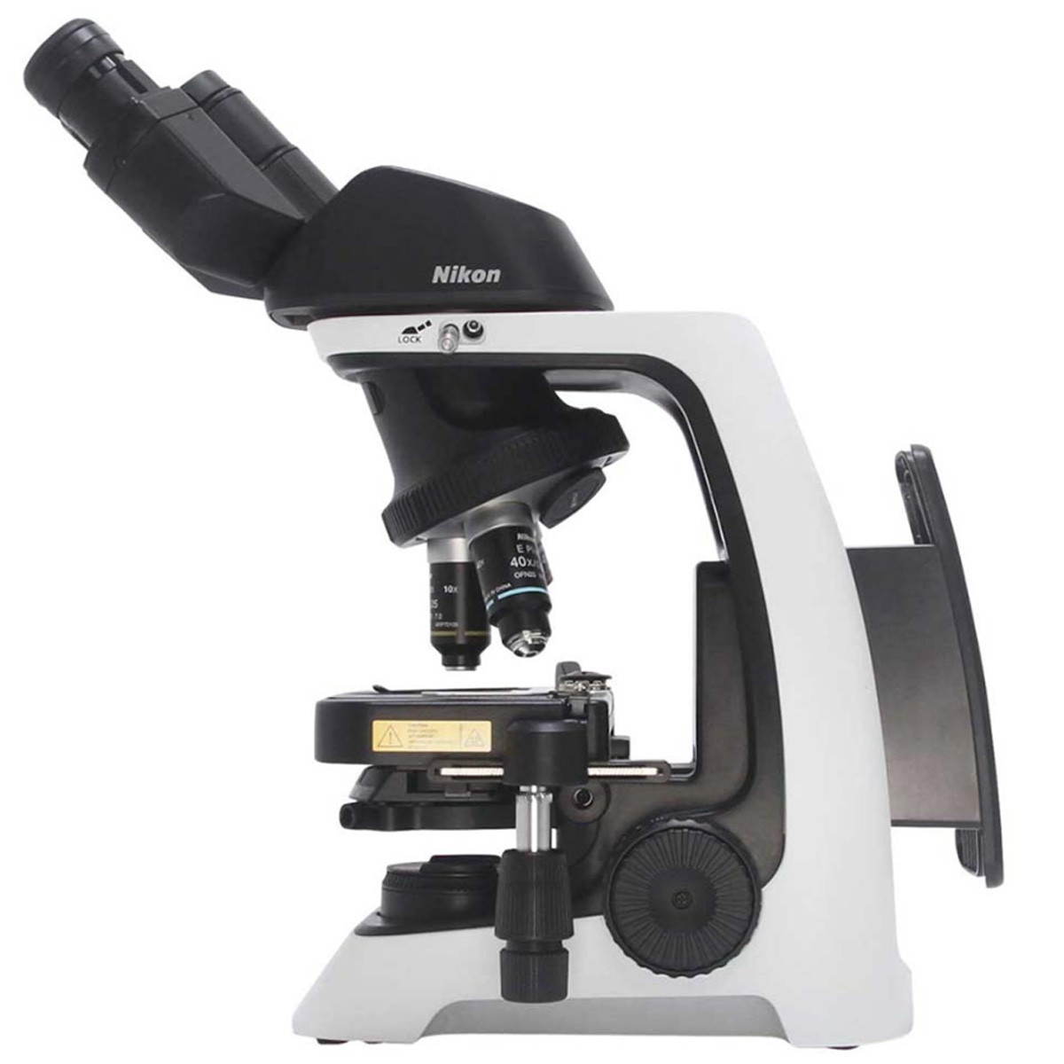Nikon Eclipse Si Trinocular Microscope | NY Microscope Co.