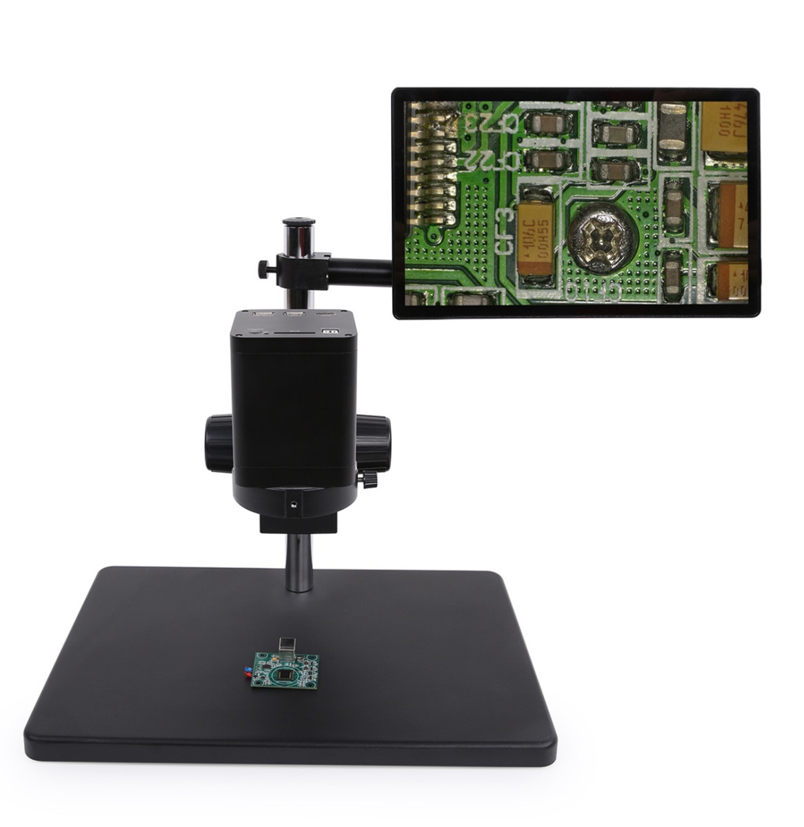 Steindorff BHDC-3001 Inspection Microscope - Electric Controlled ...