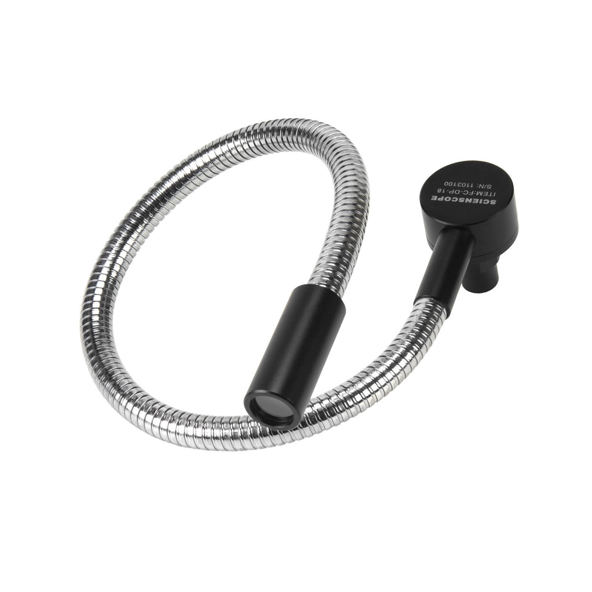 Scienscope FC-SP-18 Single Pipe Light Guide - New York Microscope Company