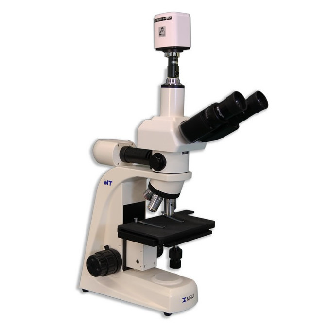 Meiji MT7100 Metallurgical Digital Microscope Package - New York ...