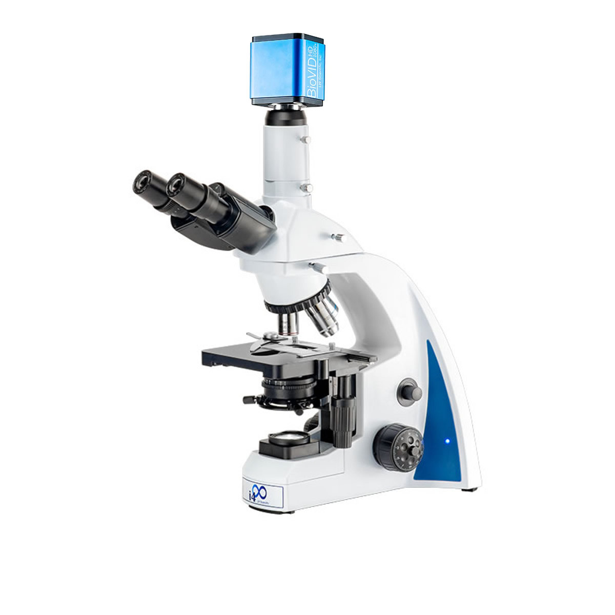 LW Scientific i4 Digital Microscope Package - New York Microscope Company