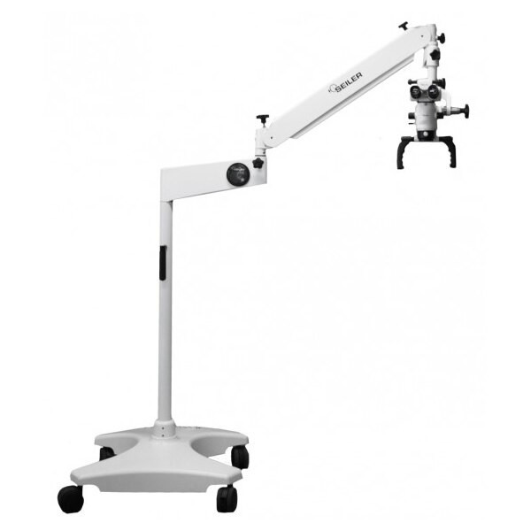 Seiler Alpha Air 3 Dental Surgical Microscope
