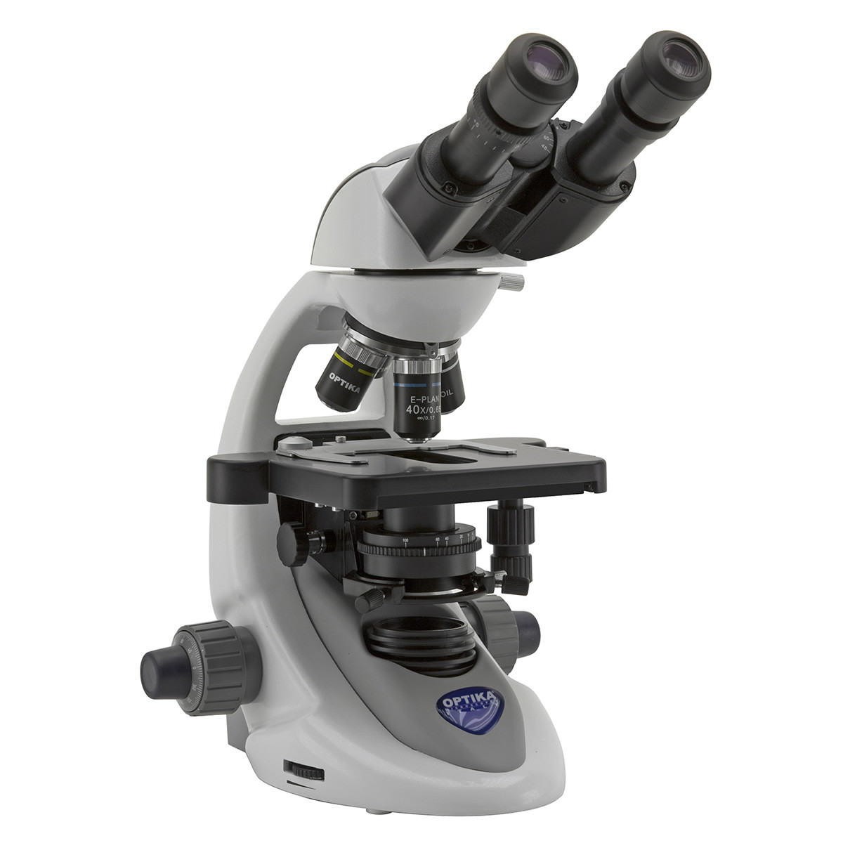 OPTIKA B-292PLi Binocular Brightfield Microscope - New York Microscope ...