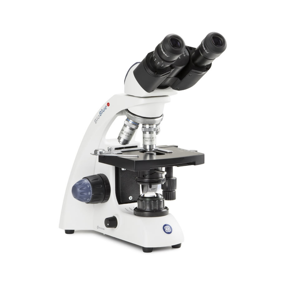 Euromex EBB-4260-E BioBlue EVO Binocular Microscope, Semi-Plan ...