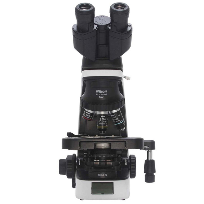 Nikon Eclipse Si Trinocular Microscope | NY Microscope Co.