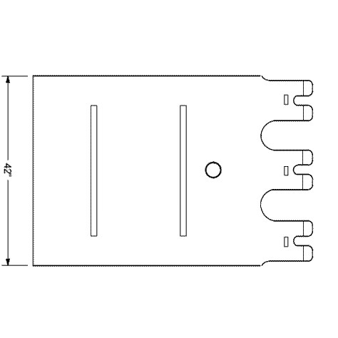 Microscope Surgical Drapes for Leica Microscopes with 68 mm Lens - New ...