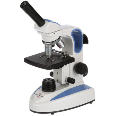 ACCU-SCOPE EXM-150 Monocular Cordless Microscope with Disc Diaphragm ...