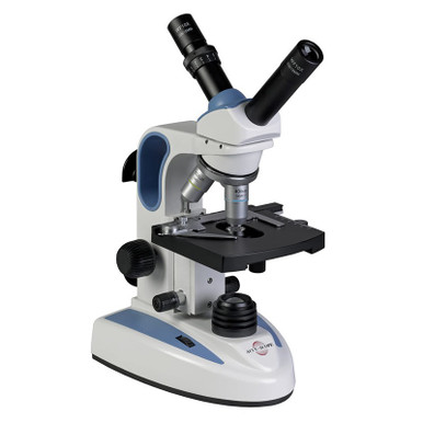 ACCU-SCOPE EXM-150-MST Dual Viewing Teaching Cordless Microscope with ...