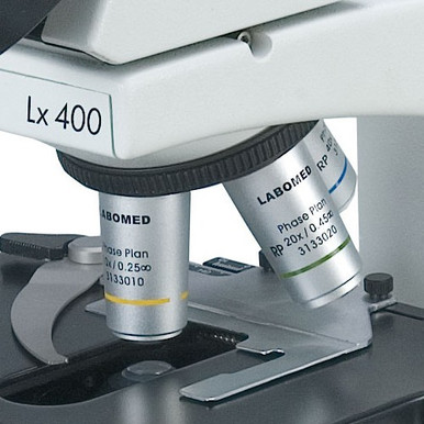 Labomed 9123020 20x Infinity Phase Plan Achromatic Objective - New York ...