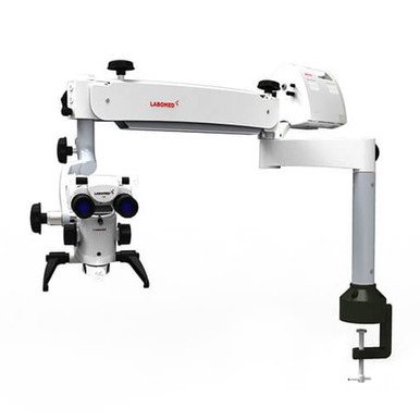 Labomed Prima DNT Trainer Microscope - Table Mounted - New York ...