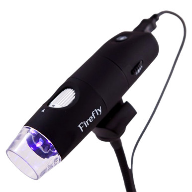 Firefly GT700 UV/White Light Digital Microscope - TRUE 2.0 Megapixels ...