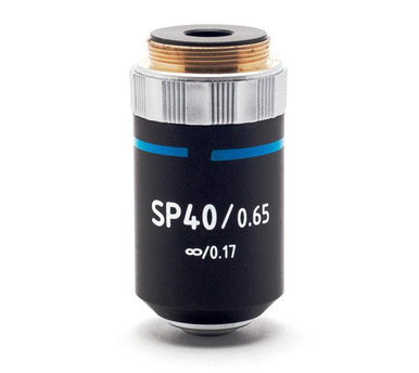 LW Scientific I4O-040X-ISDR, 40x Infinity Semi-Plan Objective for i4 ...