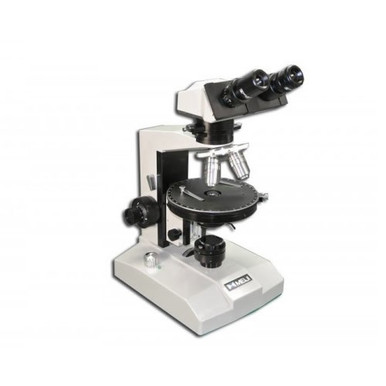 Meiji ML6120L LED Binocular Asbestos PLM Microscope - New York ...