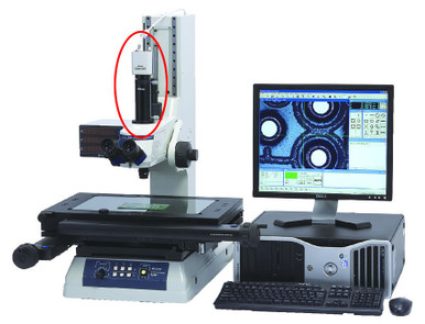 Mitutoyo Vision Unit 10D System Retrofit for Microscopes (EXPORT) - New ...