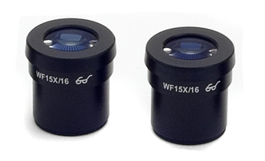 OPTIKA M-601 Wide Field 15x/16mm Eyepiece (Single) - New York ...