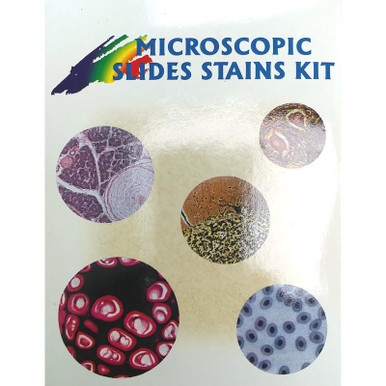 Microscope Staining Kit - New York Microscope Company