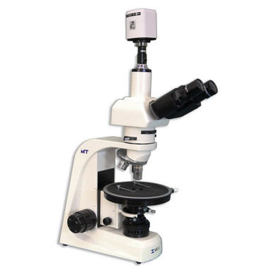 Meiji MT9300 Polarizing Digital Microscope Package - New York ...