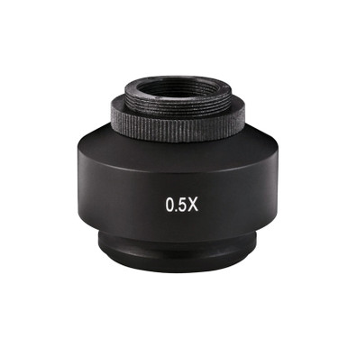 Motic 0.50x C-Mount Adapter