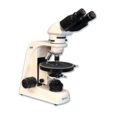 Meiji MT6820 Asbestos Combo PLM PCM Microscope - NIOSH 9002, NIOSH 7400 ...