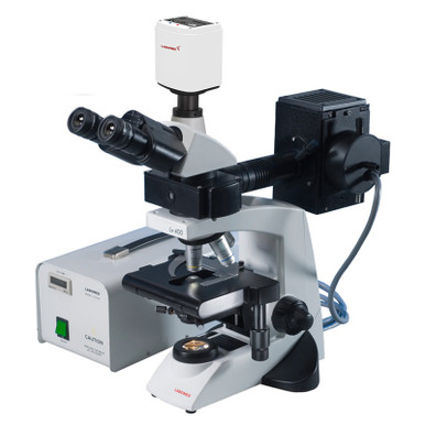Labomed Lx400 Fluorescence Digital Microscope Package - New York ...