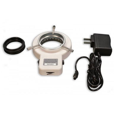 Meiji MA962 LED Ring Illuminator - New York Microscope Company