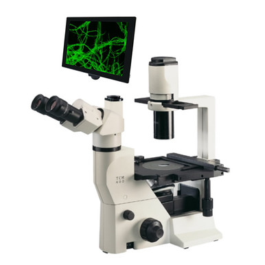 Labomed TCM400 Phase Contrast Digital LCD Microscope Package - New York ...