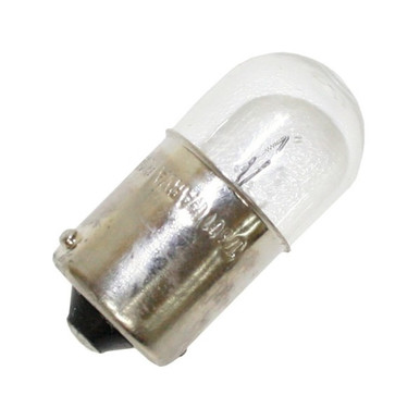6V 10W Single Contact Bayonet Bulb, Miniature Lamp - New York ...