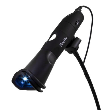 Firefly DE400 Digital Iris Scope - New York Microscope Company