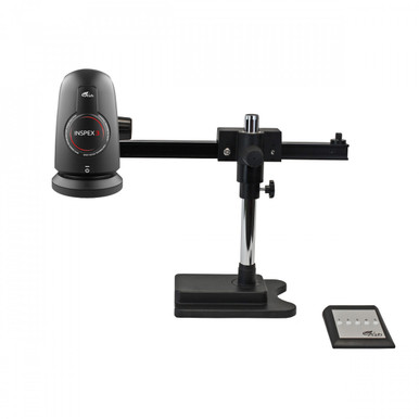 Ash Technologies INSPEX 3 Digital Microscope on Gliding Boom Stand | NY ...