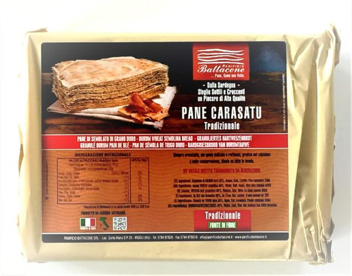 Pains Carasau de Sardaigne : vente en ligne de produits d'Italie