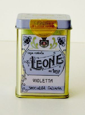 Pastilles à la violette 42 gr