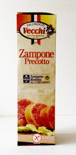 Zampone Modena IGP 1 kg