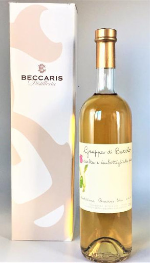 Grappa de Barolo Beccaris 70 cl - Gusto d'Italia