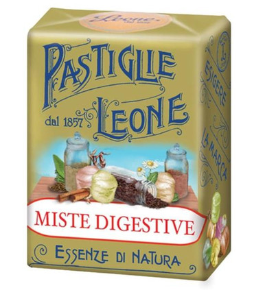 Pastilles digestives 30 gr - Gusto d'Italia