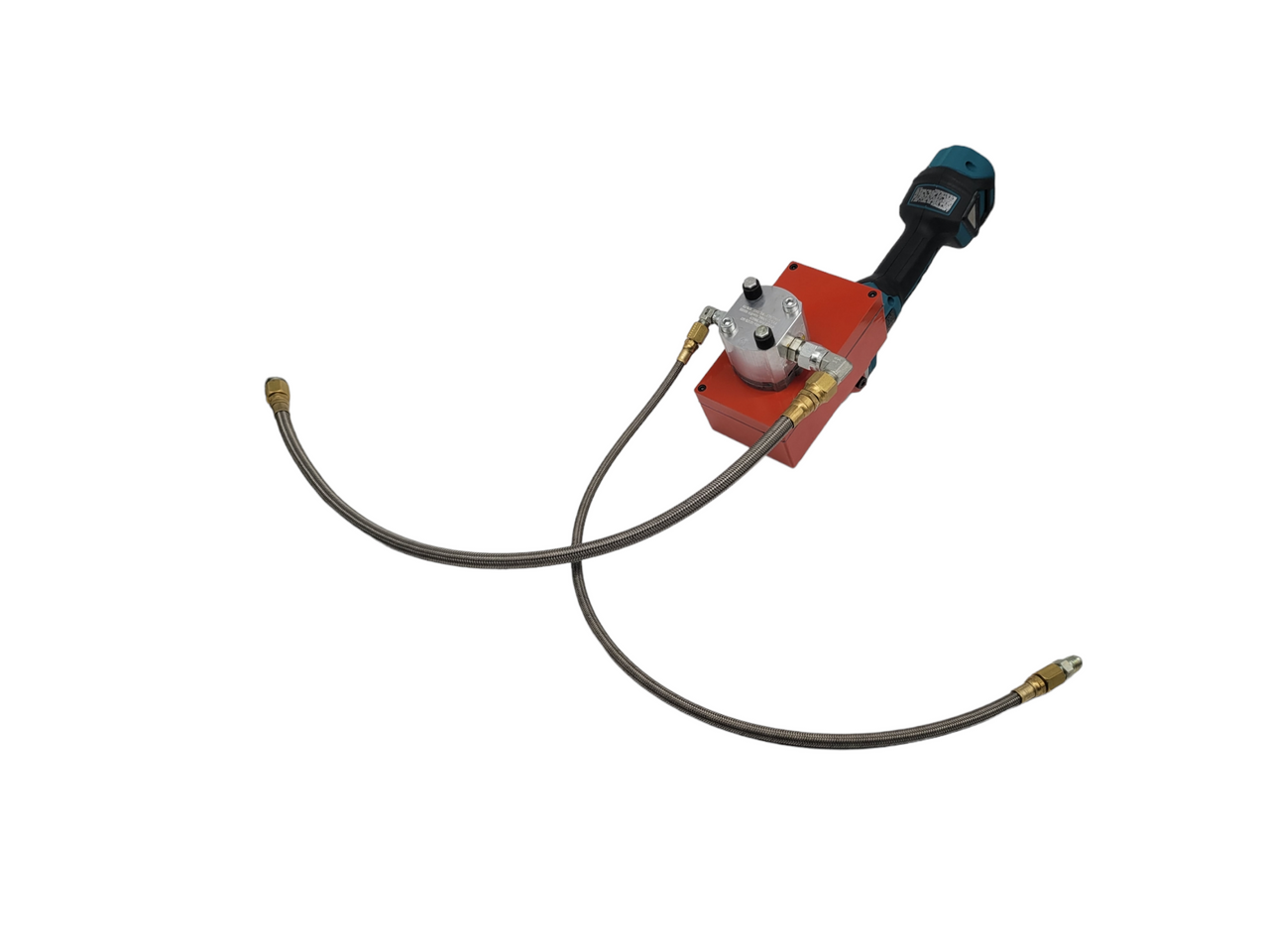Bell 505 Portable Hydraulic Pump Drive Unit