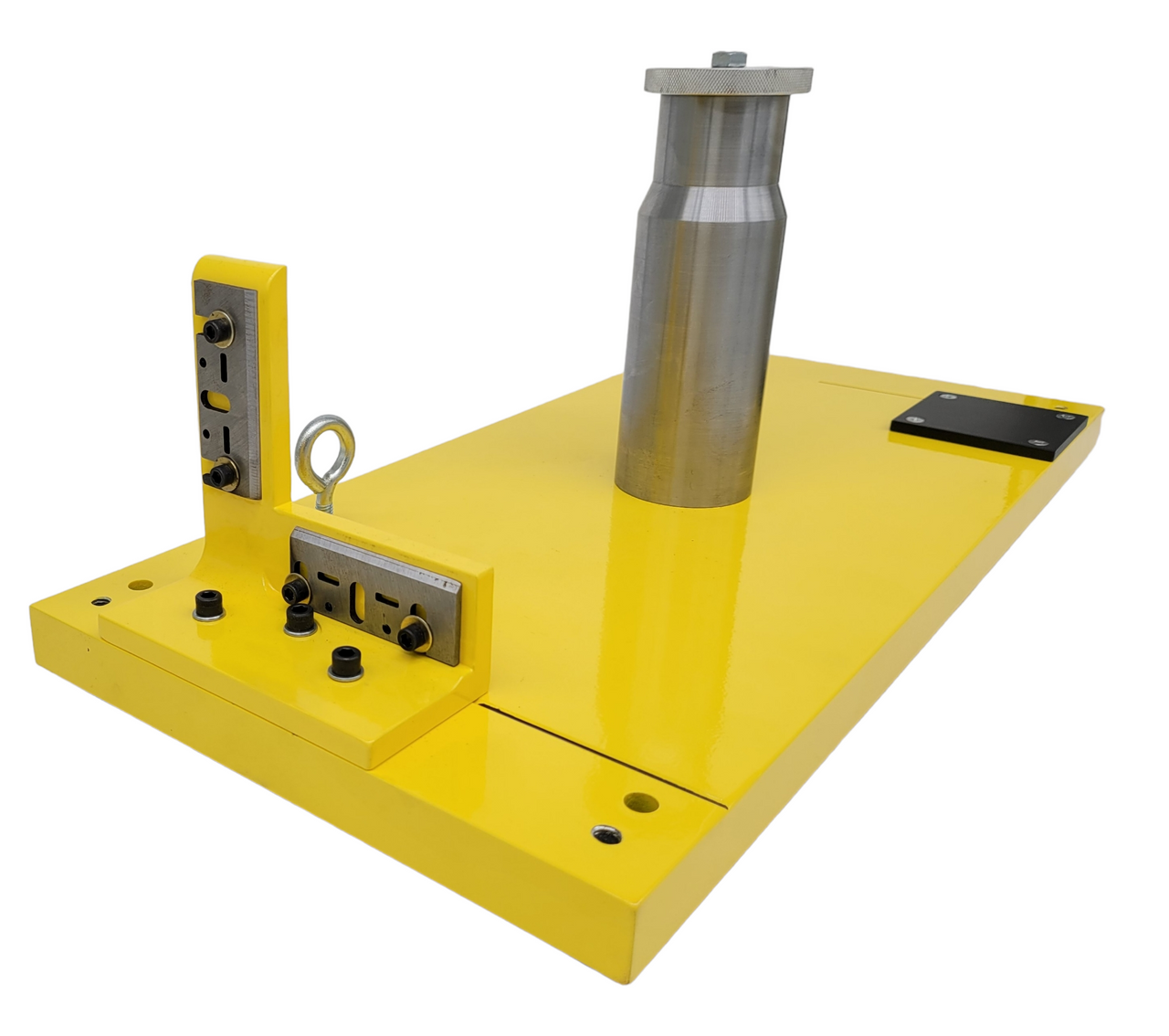206 Main Rotor Trunnion Centering Fixture