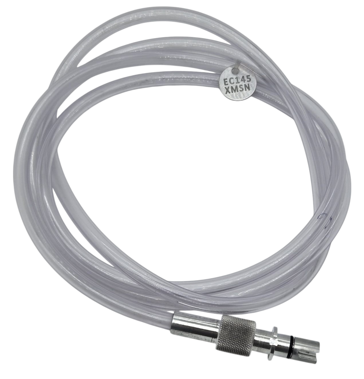 EC145 Transmission Oil Drain