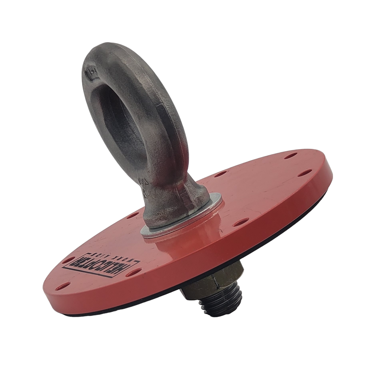Bell 206 Transmission Cover and Lift Plate
