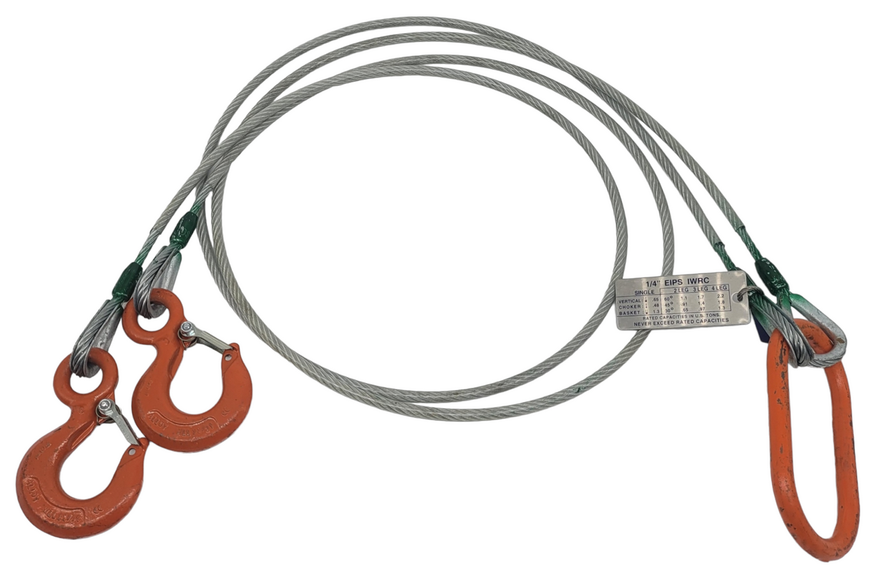 206 Mainrotor Head Sling