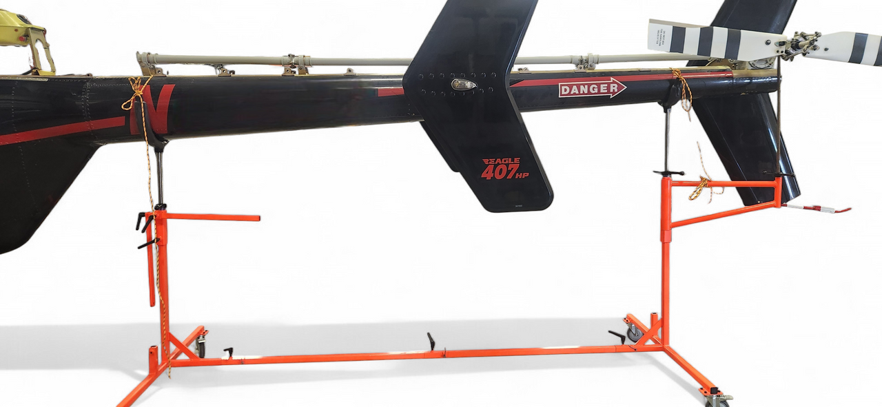 206 & 407 Tailboom Maintenance Stand