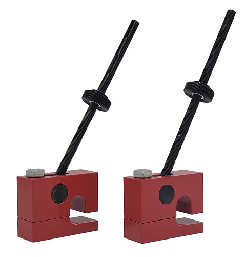 206/505 Series Main Rotor Grip Locks - 2pcs set