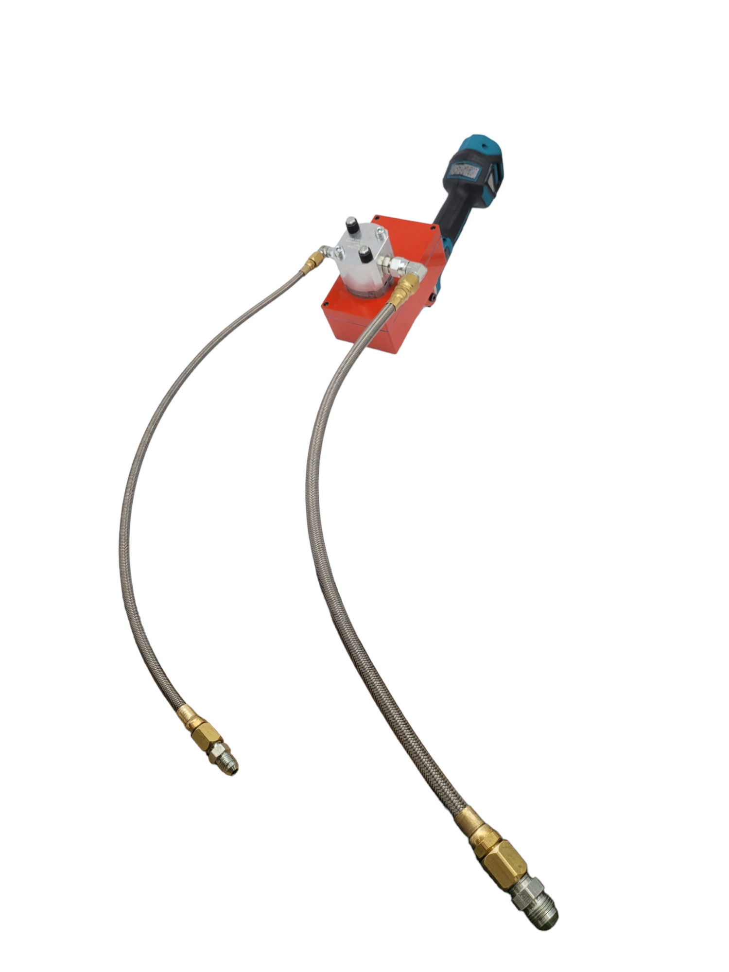 Bell 505 Portable Hydraulic Pump Drive Unit