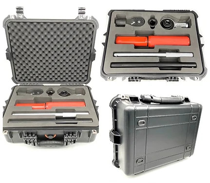 407 Main Rotor Mast Nut Torque Kit