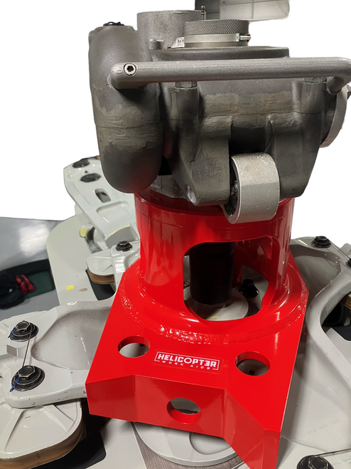 429 Main Rotor Torque Multiplier Fixture