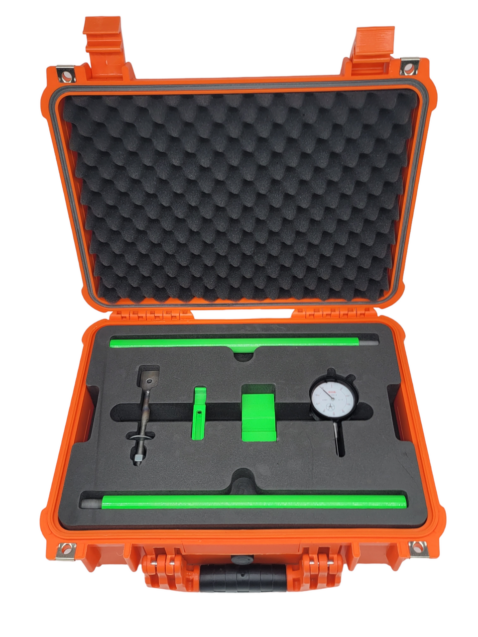 MD500 Main Rotor Damper Load Test Fixture