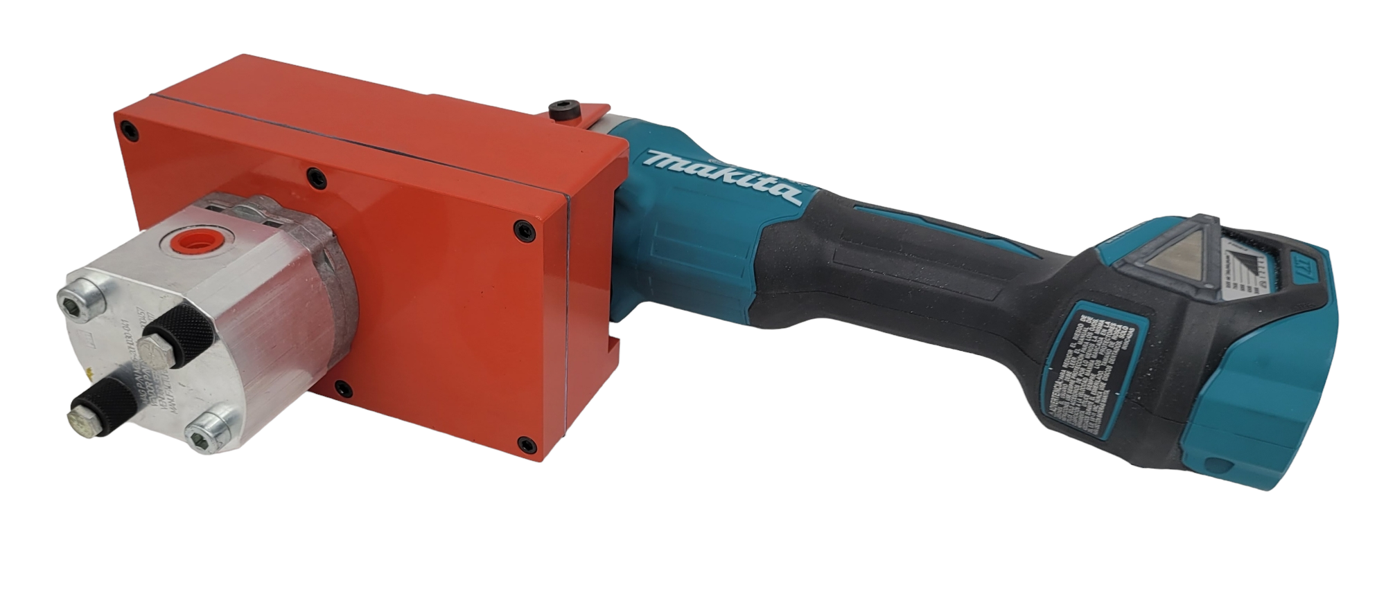 Bell 505 CORDLESS Portable Hydraulic Pump Drive Unit