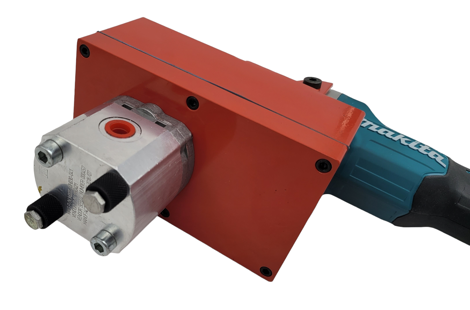 Bell 505 Portable Hydraulic Pump Drive Unit